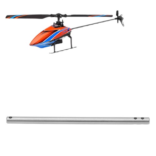 RC Helicopter Main Spindle Metal Main Spindle Shaft Axle For WLtoys ...