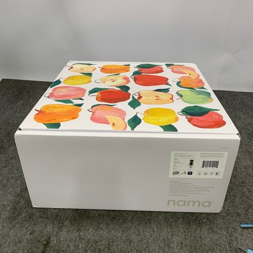 Nama J2 Electric Cold Press Juicer, White* | eBay