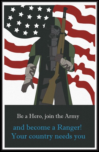 Join the Army: Be a Warrior - Military Recruitment Poster | eBay