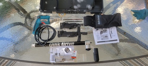 Simpson Strong-Tie Quik Drive PROSDD Screw Driving System Drywall ...