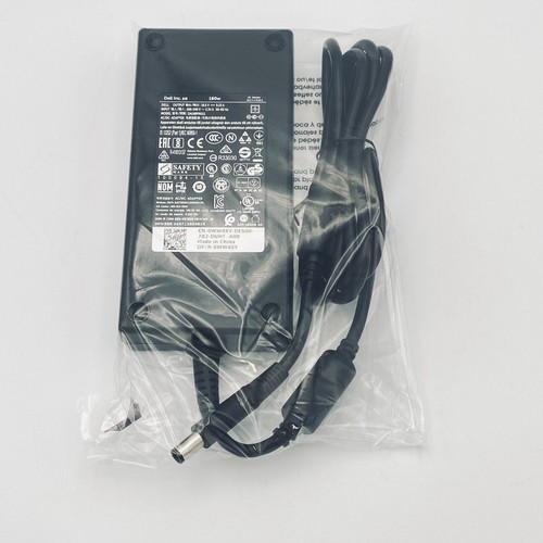 NEW Genuine Dell AC Adapter For Alienware M15 R3 M15 R5 Laptop Power ...