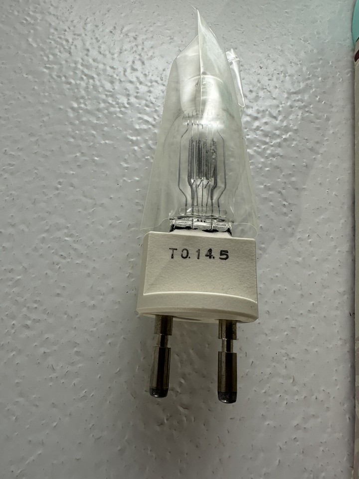 G.E. 88508 CP93 1200w G22 240v Mains Halogen Stage/Theatre/Optic ...