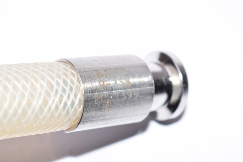 Amgen, H-358, FC 2399, Hose, SF Medical Pharma Sil-HP 1245 90, Silicone ...