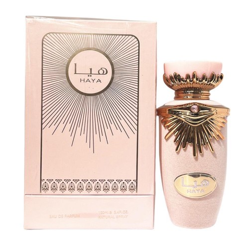 Haya EDP Perfume By Lattafa 100 ml / 3.4 FL 🥇New Super Rich Amazing ...