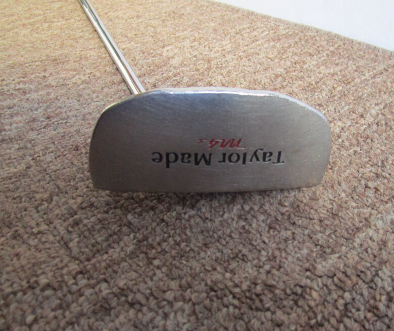 TaylorMade Nubbins M4S Putter - Right Handed | eBay