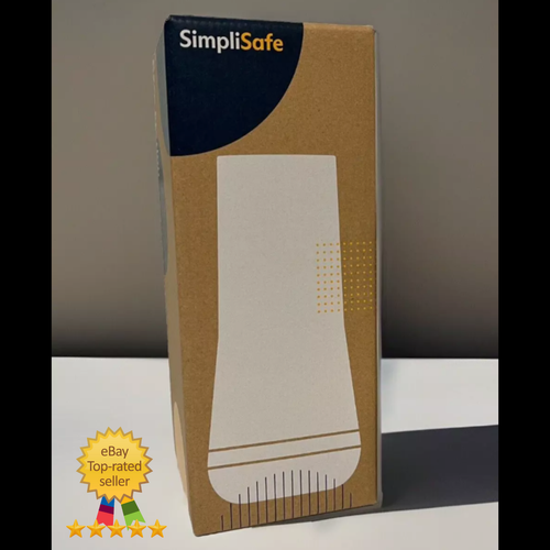 SimpliSafe Home Security Base Station BS3W (GEN3) - BRAND NEW - LATEST ...