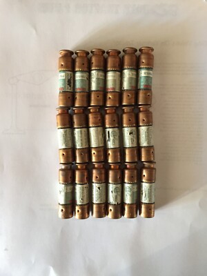 FRN-R-25 25-amp fuses | eBay
