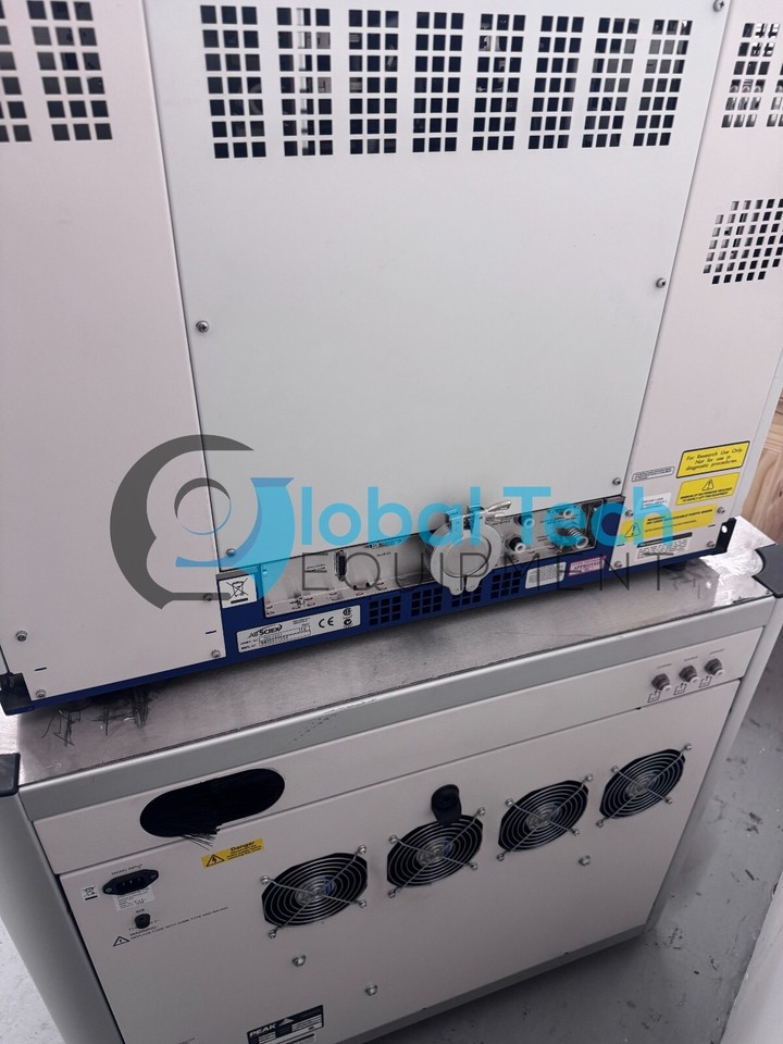 Sciex 6500 QQQ Triple Quad Mass Spectrometer | eBay