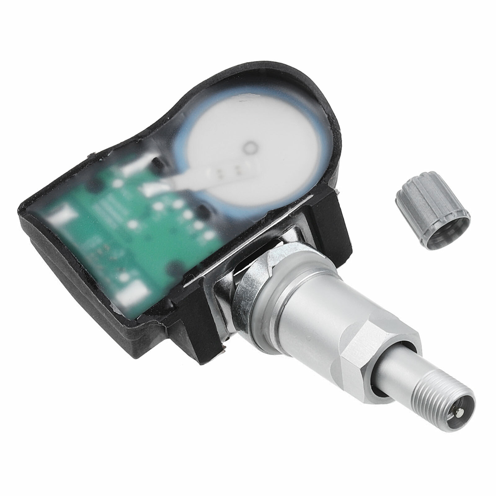 4x Tire Pressure Monitoring System Sensor for Chevy Corvette Cadillac ...