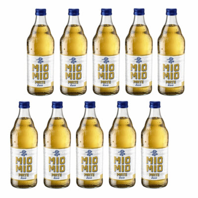 Mio Mio Mate Zero 10 Flaschen je 0,5l inkl. Mehrweg Pfand | eBay.de