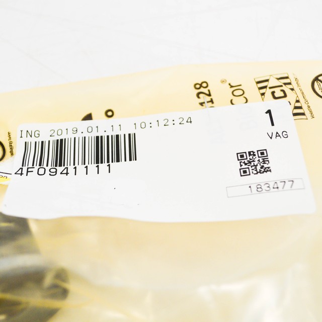 NUOVO AUDI A6 4F C6 FARO ANTERIORE ADJUSTED BOLT 4F0941111 ORIGINALE ...