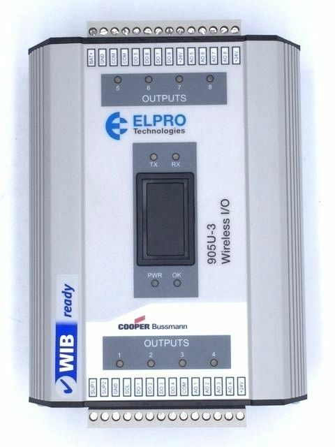 ELPRO 905U-3 905U-3-900-1W-AU Radio Telemetry Module Wireless I/O 12 ...