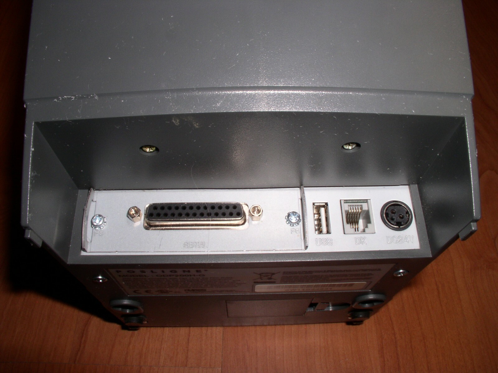 Posligne ODP200H-G USB/Serial Thermal Receipt Kitchen Printer - Epson ...