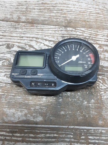1999 99 98-99 Yamaha YZF R1 YZF-R1 Instrument Gauge Cluster Speedometer ...