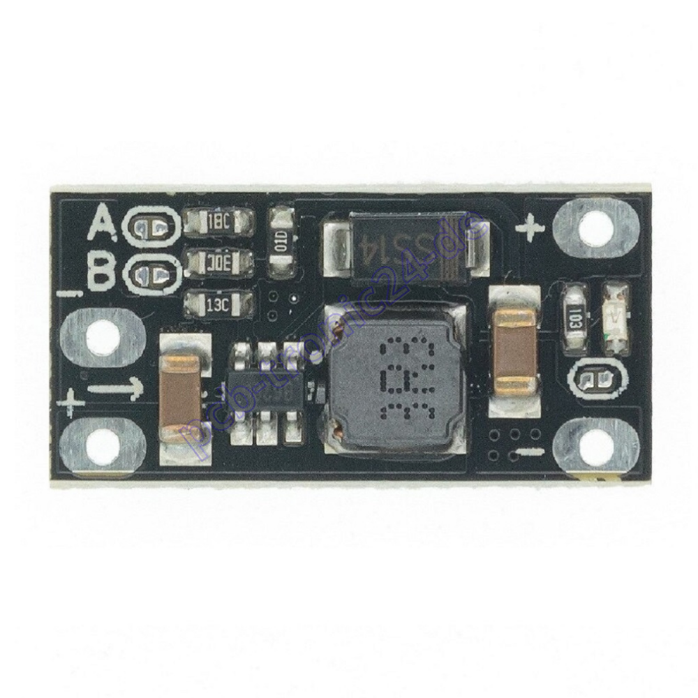 Mini Step-Up Spannungswandler Modul 5V 8V 9V 12V DC-DC Boost Converter ...