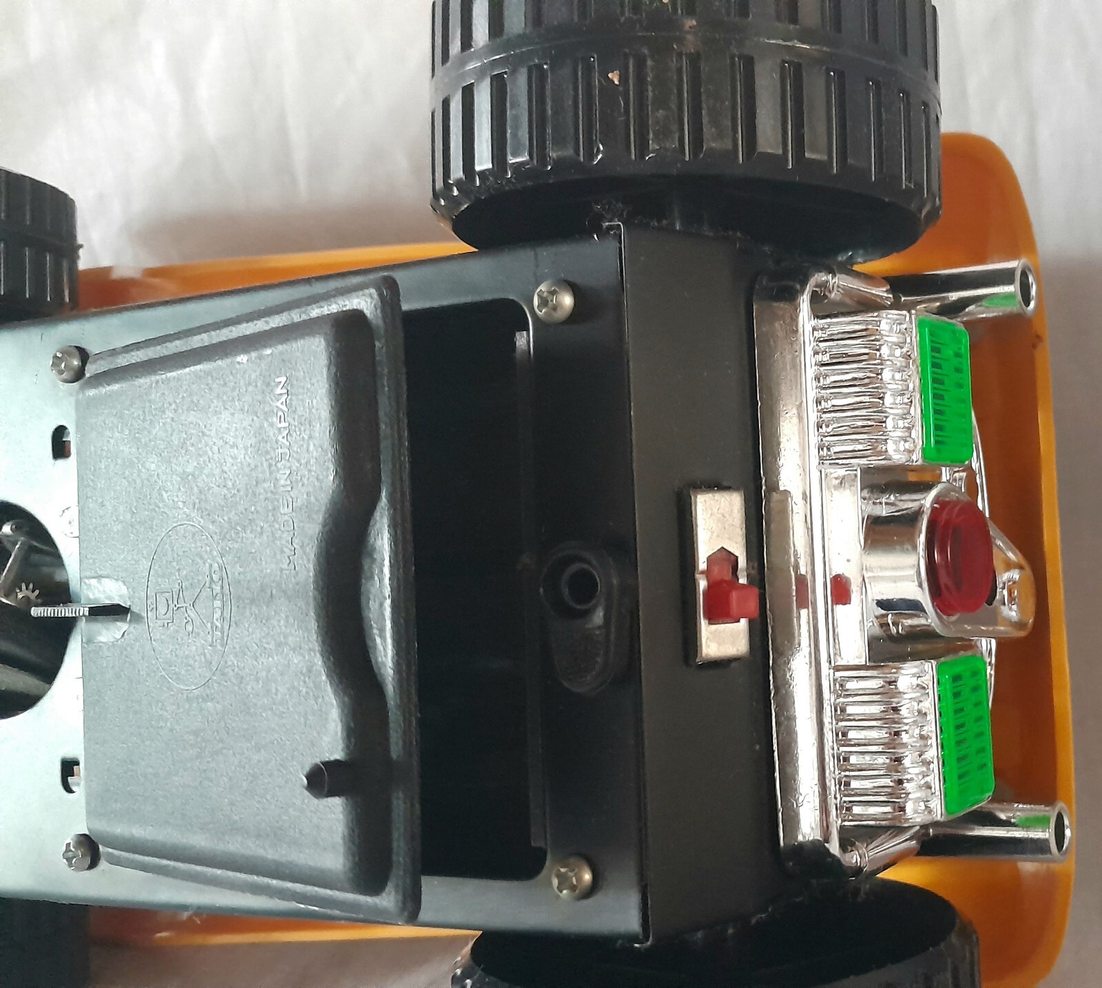 Non-Fall Mystery Bump'N Go Sand Buggy Toy Model Car Vehicle In Original ...