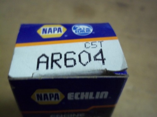 NAPA PART NUMBER AR604 RELAY | eBay