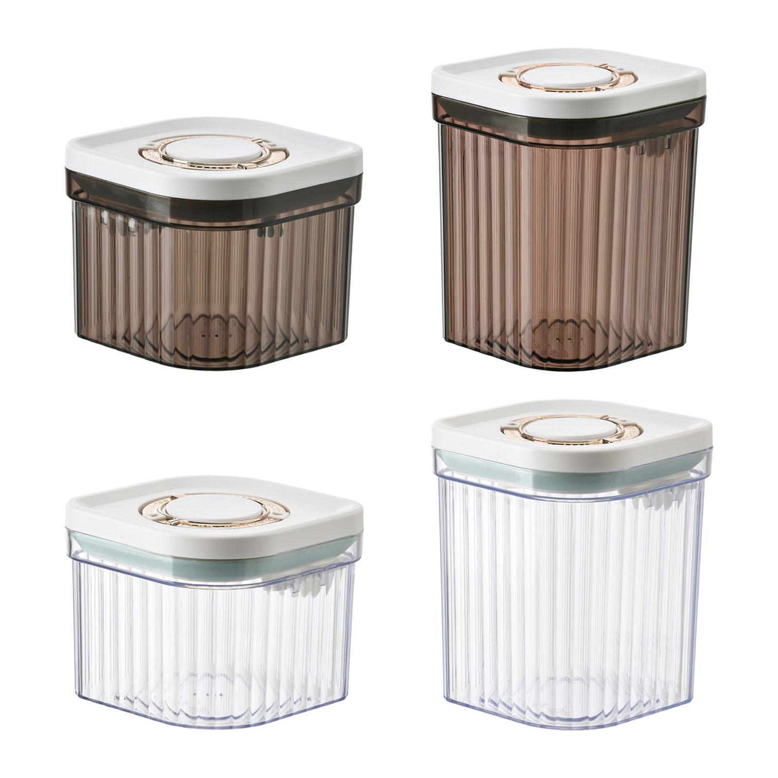 Portable Baby Formula Holder with Scoop And Lid for on-the-Go Feeding ...