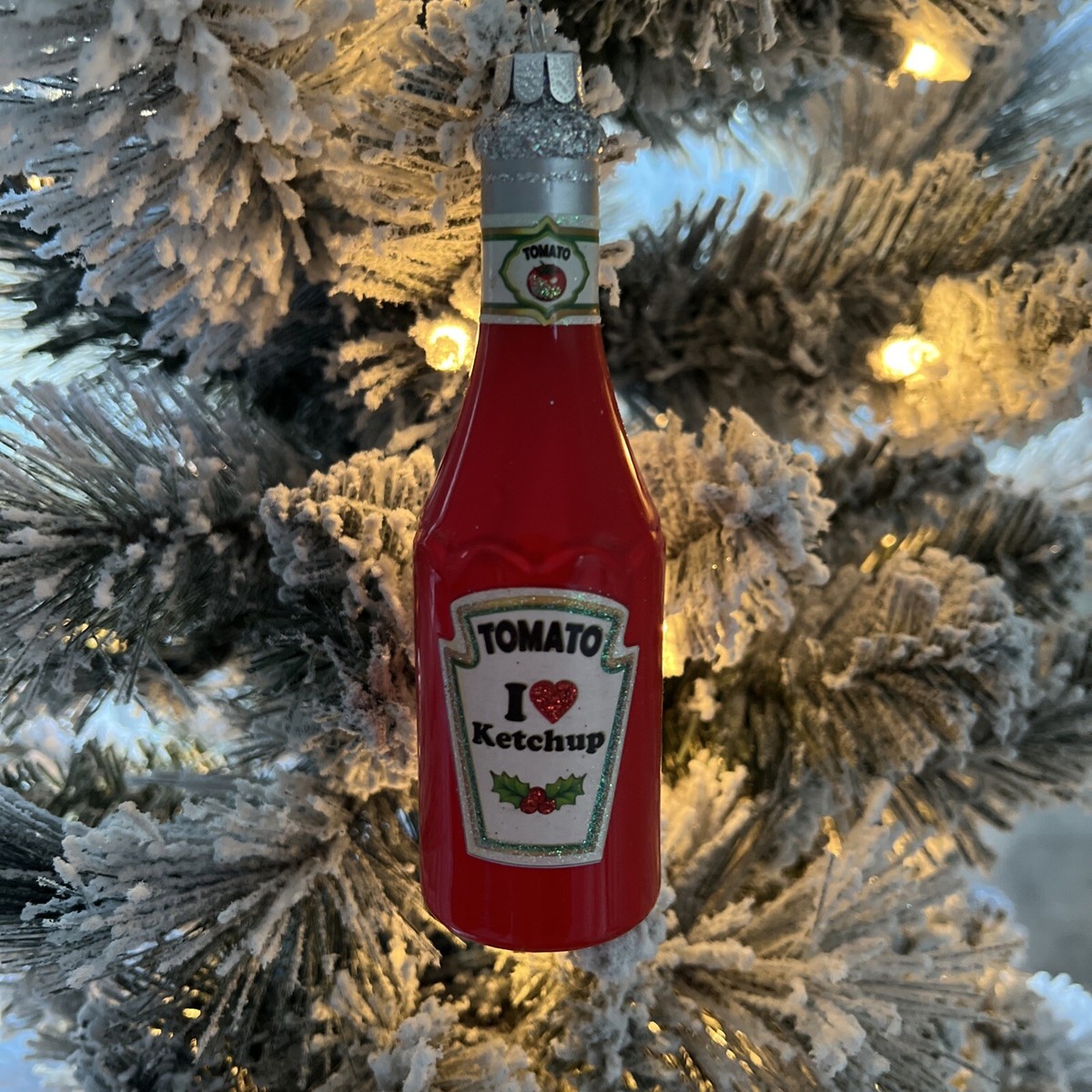 I Love Ketchup