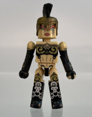 Minimates Tarot Witch Black Rose 2” Figure Femme Fatales Box Set Wrong ...