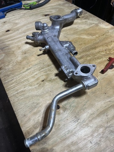 Subaru OEM Engine Coolant Bypass Hose, Crosstrek Forester Impreza ...