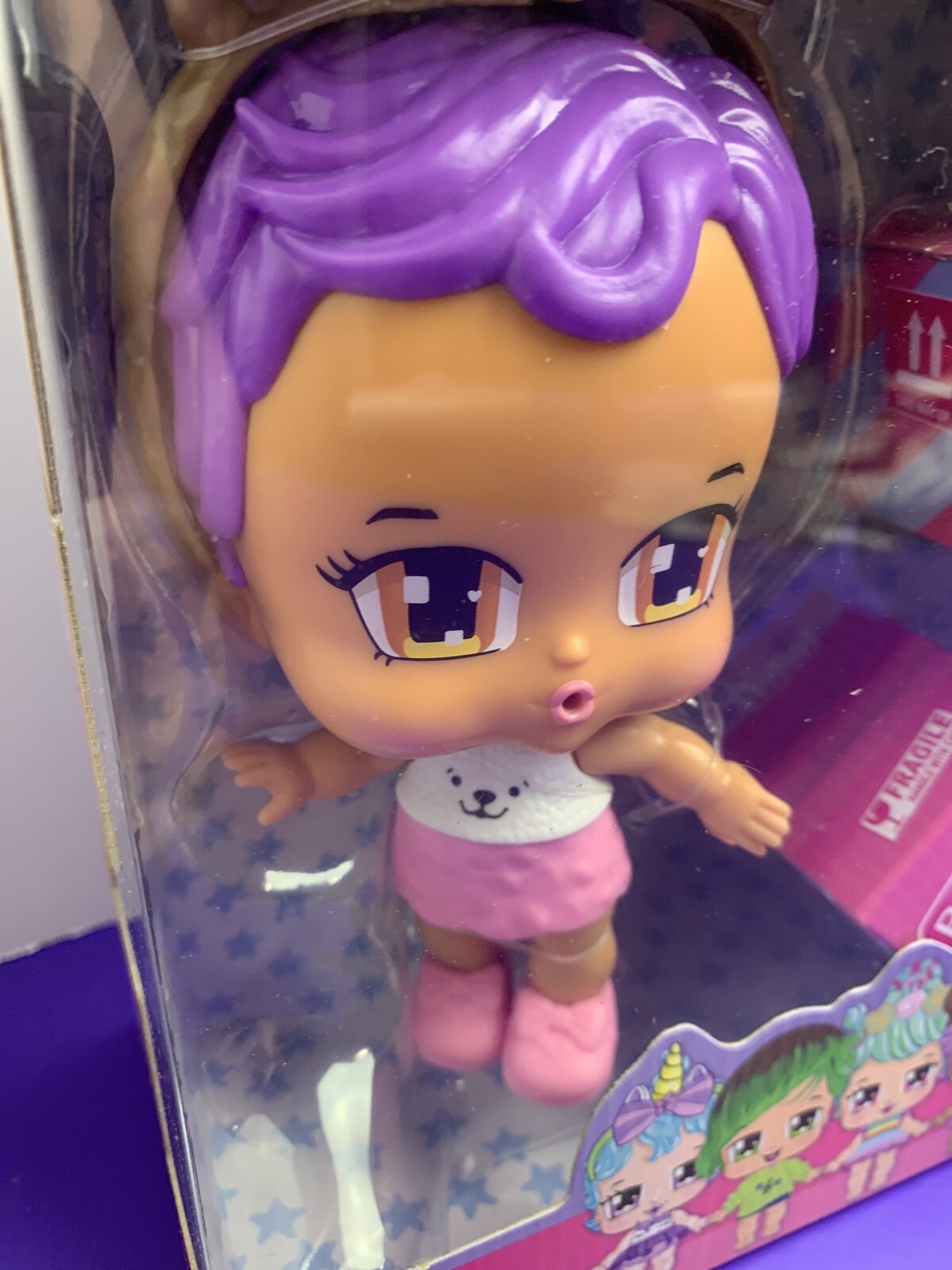 Boxy Babies Izzie Baby Doll and Surprises NEW SEALED | eBay