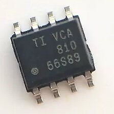 1PCS VCA810AIDR IC OPAMP VGA 35MHZ SGL 8SOIC VCA810 VCA810A 810A ...