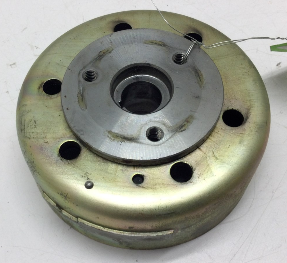 Arctic Cat Flywheel Magneto Rotor Sabercat 500 EFI LX 3007-059 2006 | eBay