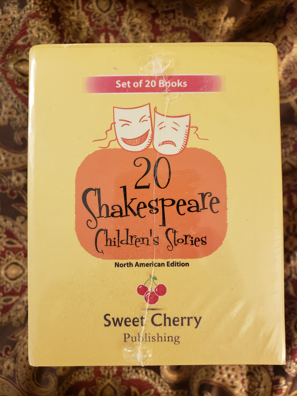 20 Shakespeare Children's Stories : The Complete Collection (US Edition ...