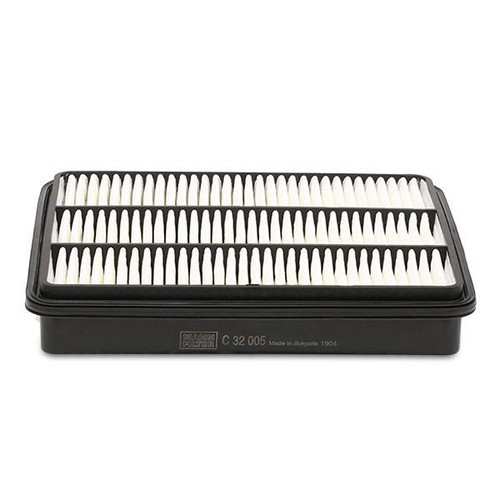 AIR FILTER FOR TOYOTA 1KD FTV 2TR FE 5L E 3RZ FE 1KZ TE MANN-FILTER ...