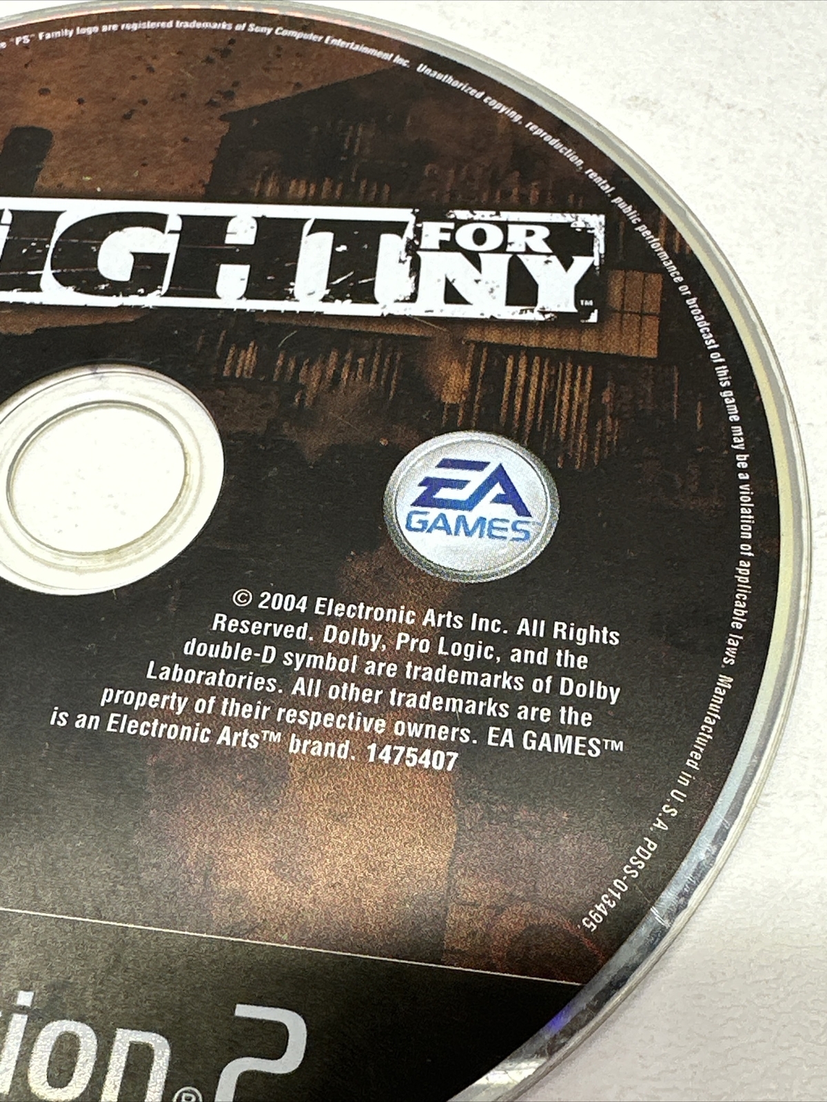 Def Jam: Fight For NY (Greatest Hits Edition) For
