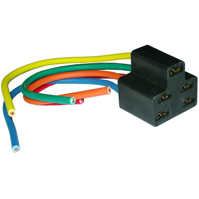 NEW INDAK BLOWER PIGTAIL - UNIVERSAL ROTARY BLOWER SWITCH - 5 TERMINAL ...