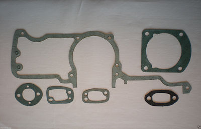 Gasket Set for HUSQVARNA 61 66, 266, 268 /K, 272 K/S/XP [#501522604] | eBay