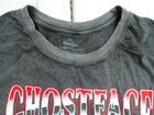 Scream Ghost Face Slasher Horror Movie Black Mineral Wash T-Shirt | eBay