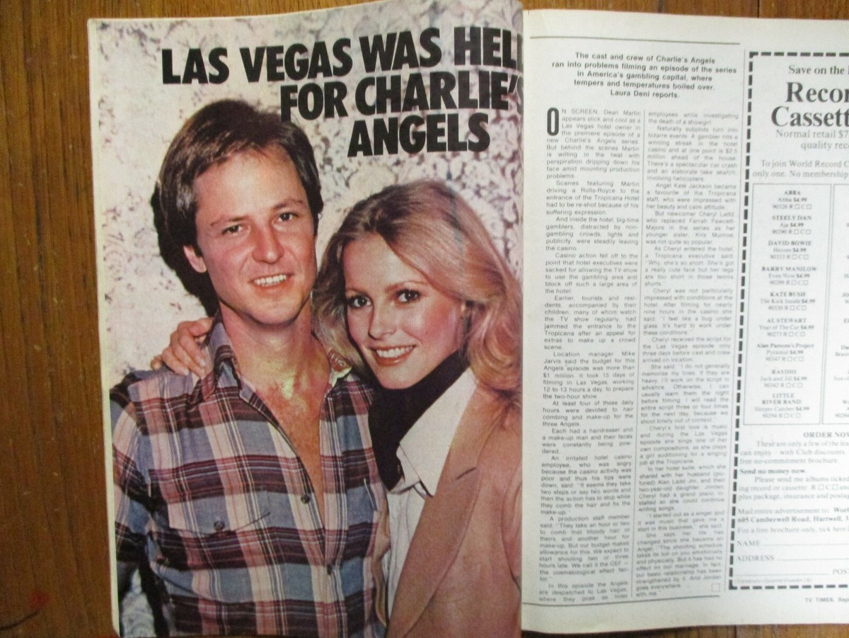 Cheryl Ladd Movies