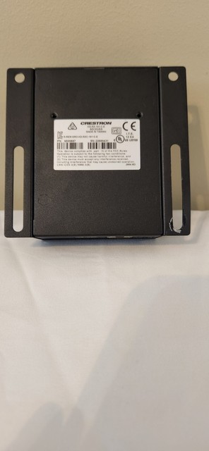 Crestron 6509887 CATx Receiver for sale online | eBay