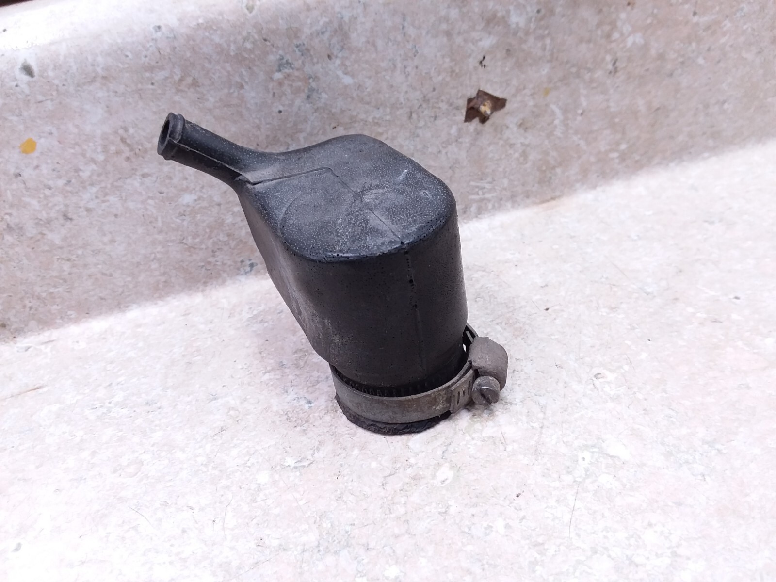 KTM 600 GS Enduro Rotax 560 Engine Case Breather Box 1984 ANX-C | eBay