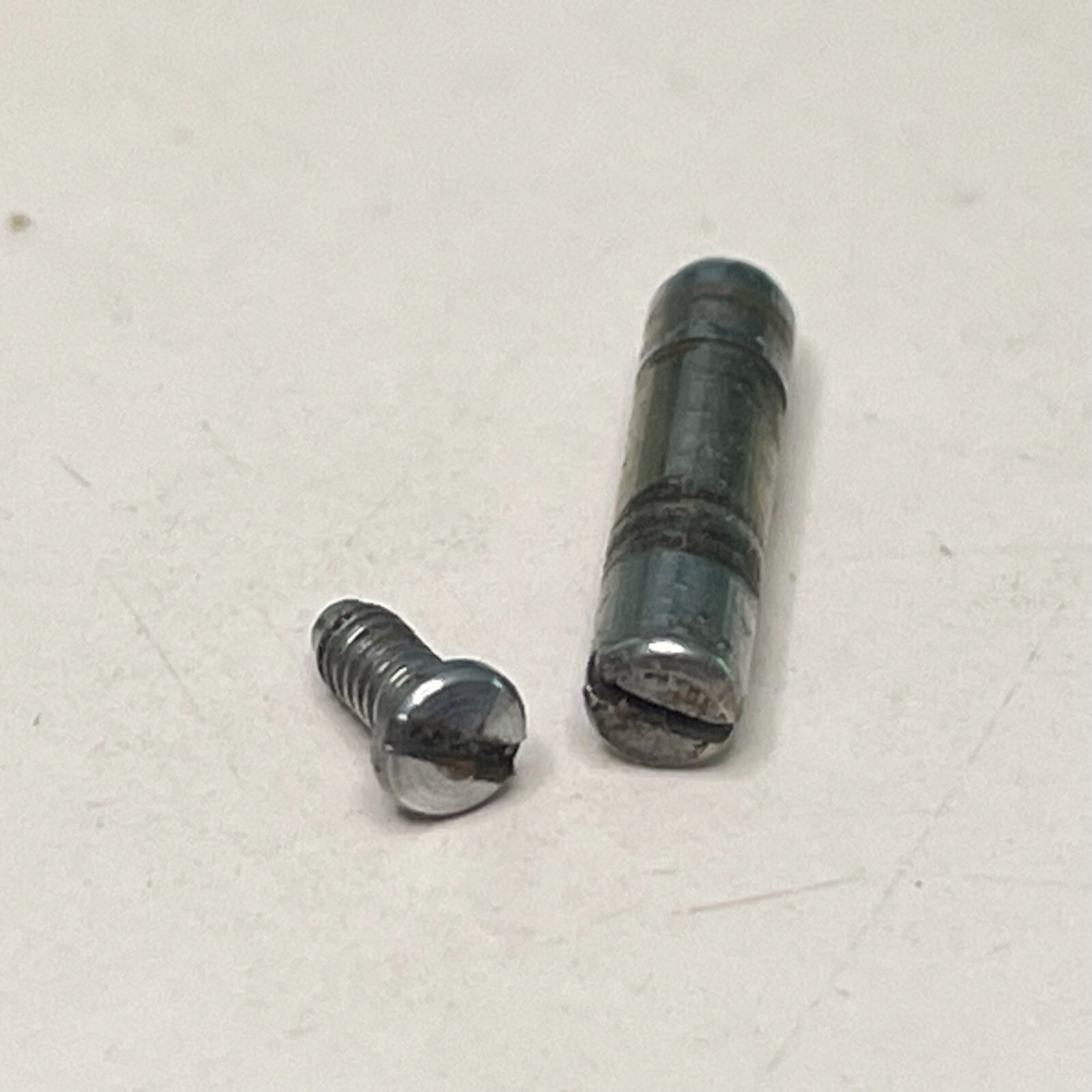 Ronson Varaflame Lighter screw assembly fulcrum part parts repair fix ...