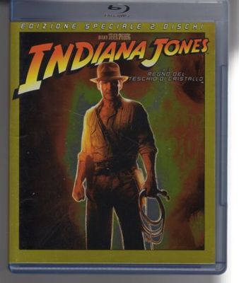 Blu-ray DISC INDIANA JONES | eBay