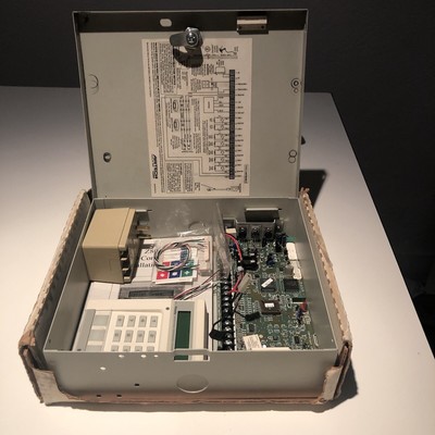 Control Panels & Keypads - Moose