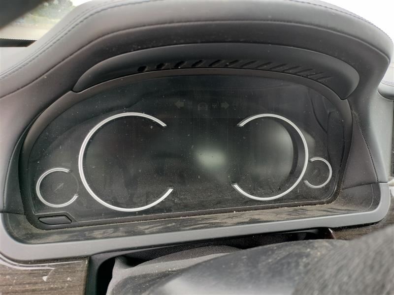 2009-2015 BMW 750i Driver Left Rear Lower Control Arm 33326865897 OEM ...