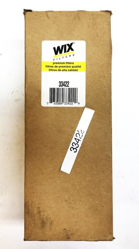 WIX Fuel Water Separator Filter 33422 NOS | eBay