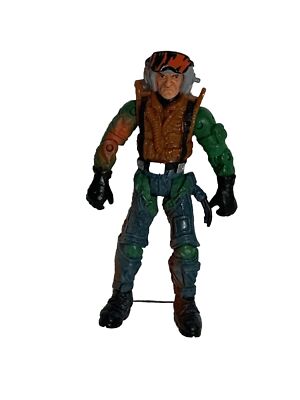 The Corps Action Figure Modern Corps Lanard Special Forces Pilot Action ...