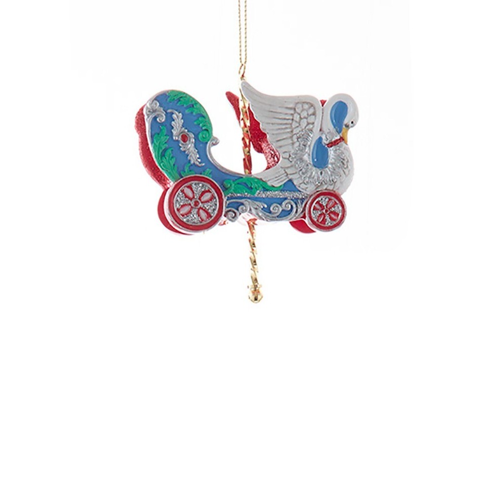 Carousel Animals Ornament | eBay