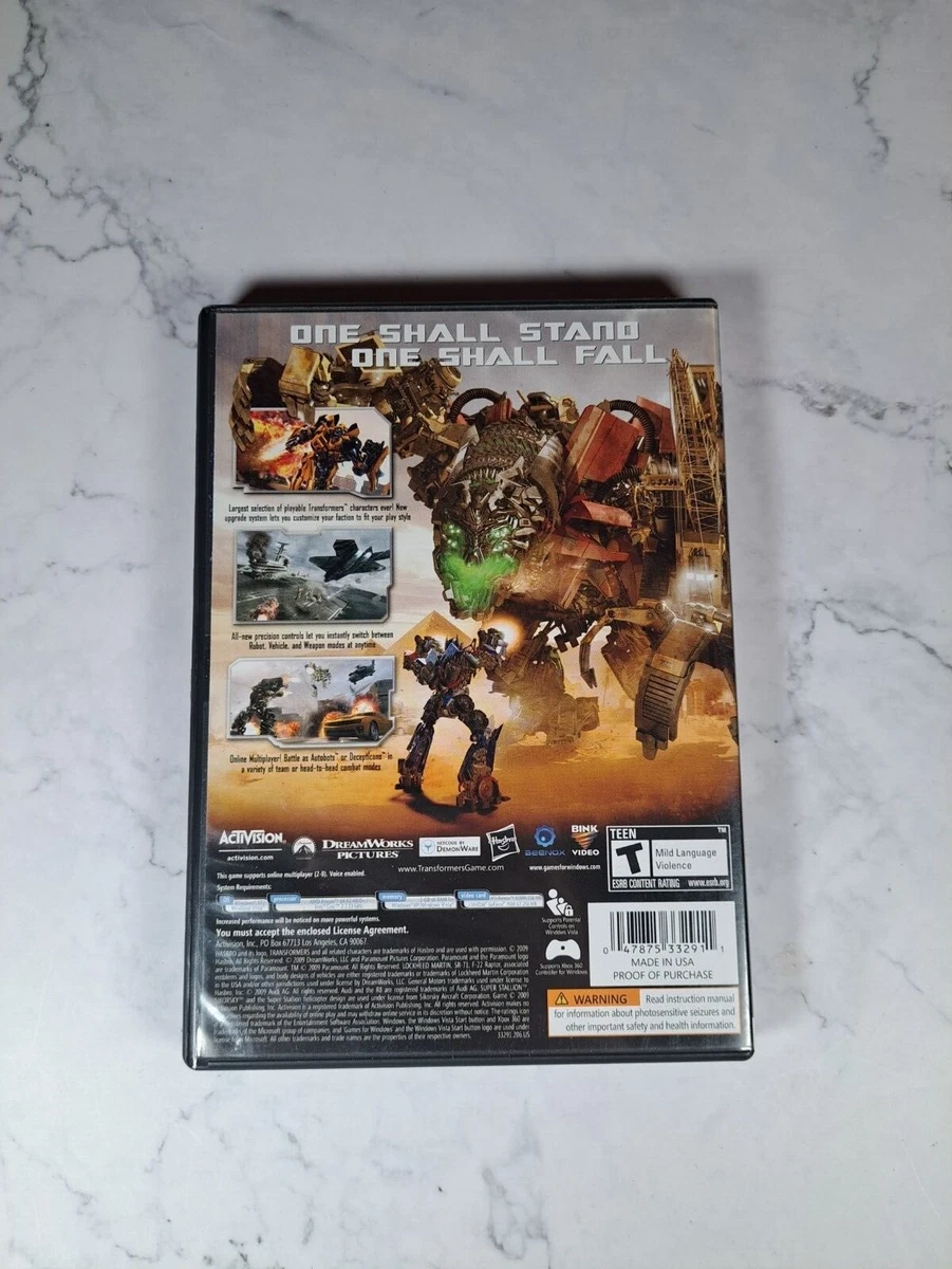 Transformers 2 Characters Names