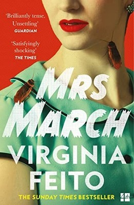 Mrs March: The most compulsive debu..., Feito, Virginia | eBay Australia