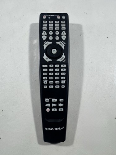 Harman Kardon AVR1700 Audio Receiver Remote Control AVR-1700 AVR-230C ...