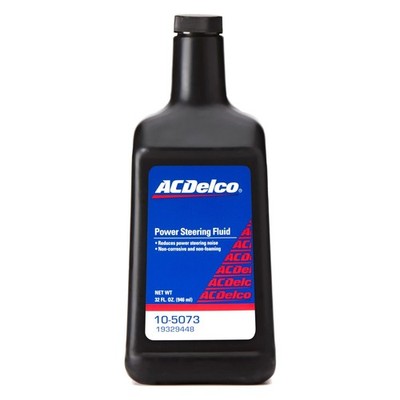 ACDelco 10-5073 - GM Original Equipment Power Steering Fluid UK Stock ...