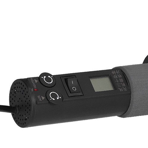 Portable Hot Air Gun Electronic Temperature Controlled Heat Guns For ...