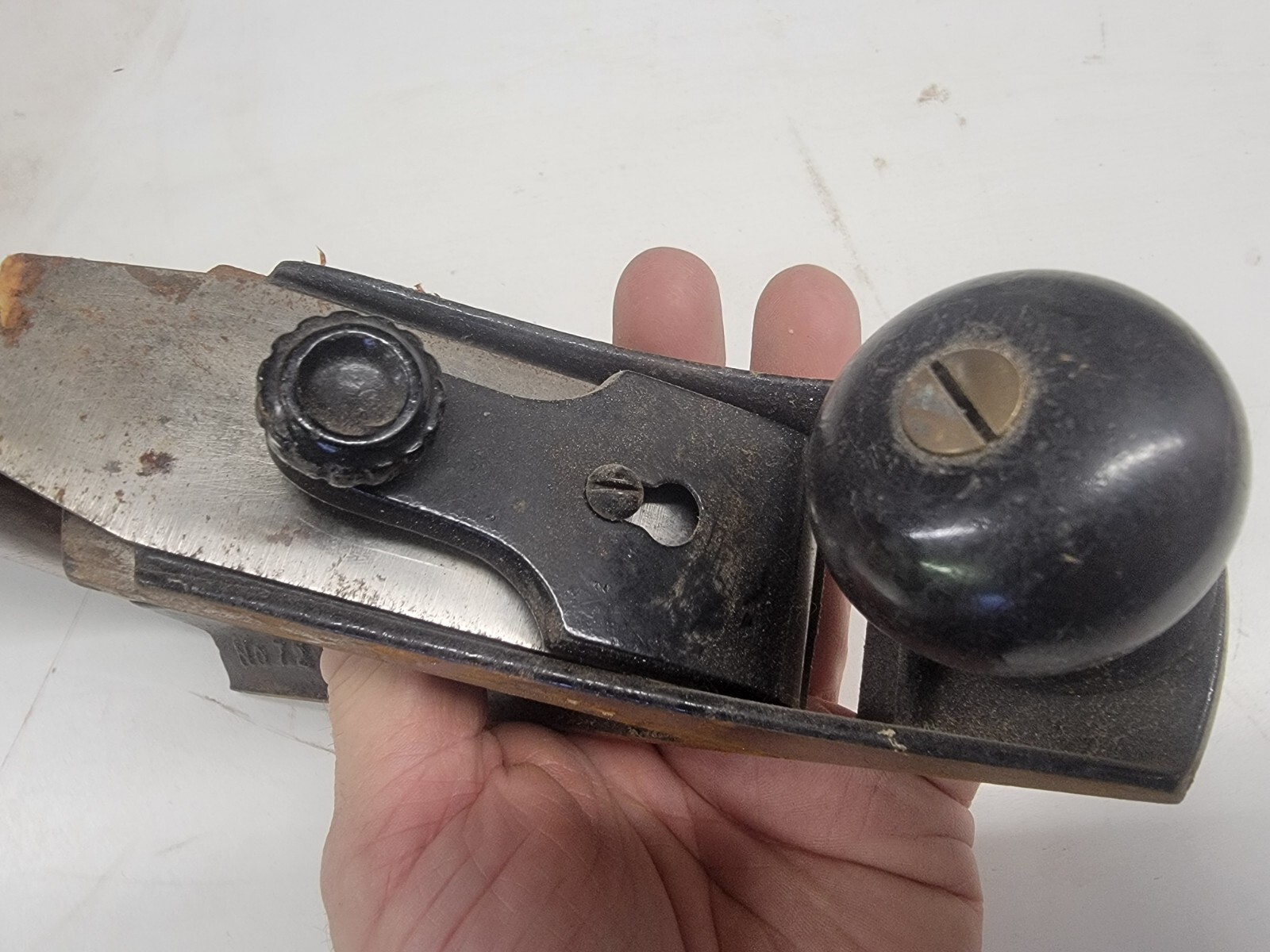 Stanley no. 72 Type 2 Chamfer Plane Rare | eBay
